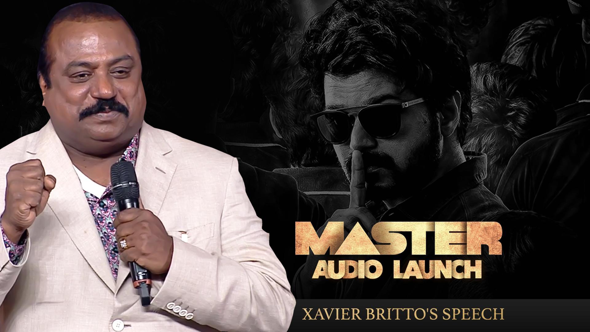 Watch master-audio-launch only on Watcho
