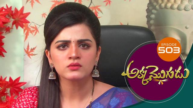 Watch Akka Mogudu (Episode ) Telugu serial online | Sun NXT