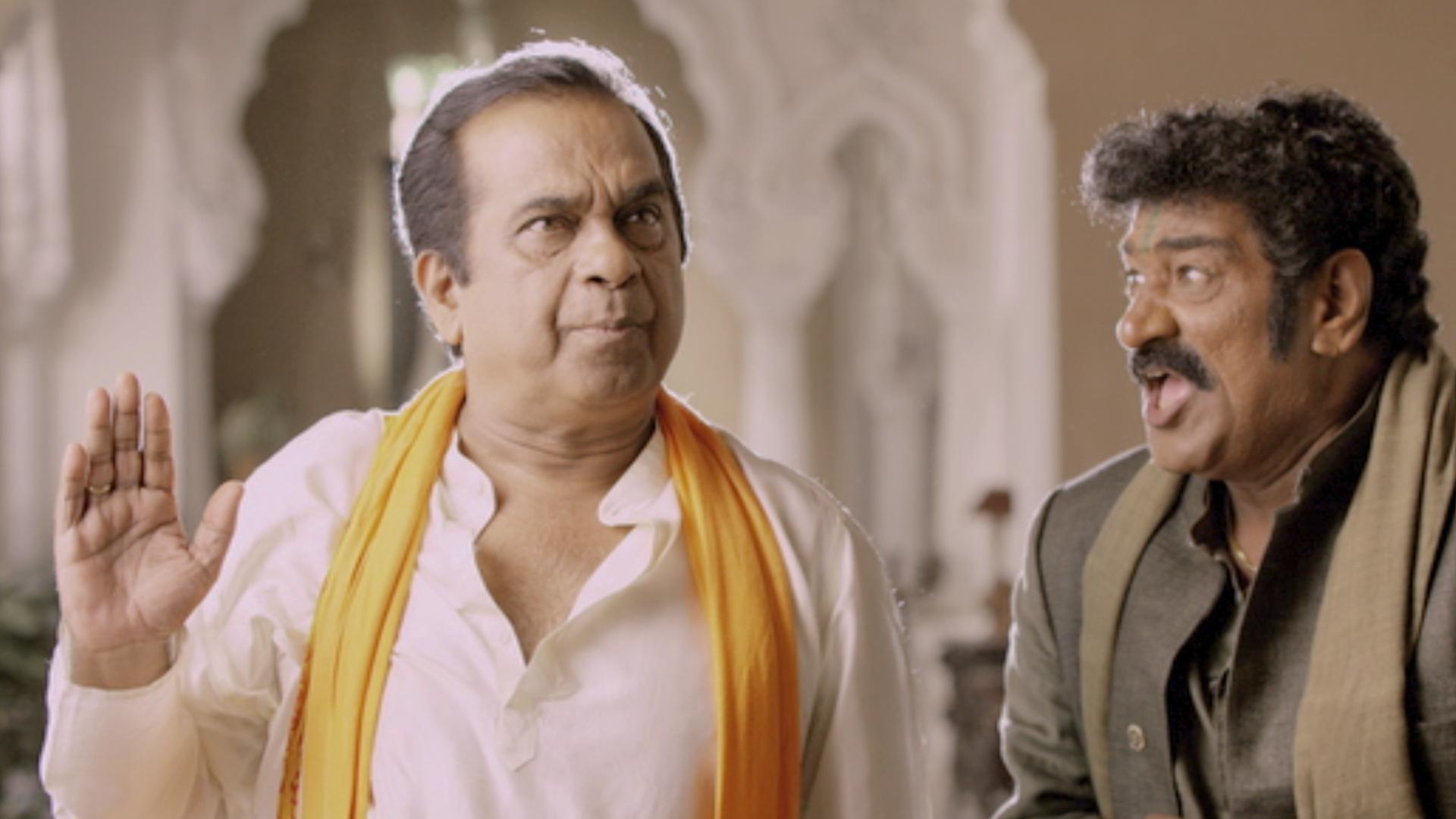 Posani Krishna Murali Comedy Pics