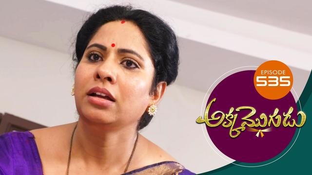 Watch Akka Mogudu (Episode ) Telugu serial online | Sun NXT