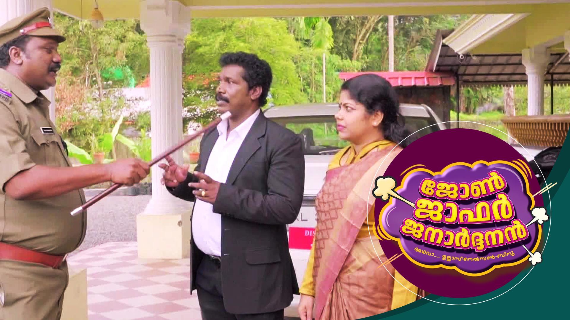 Watch john-jaffer-janardhanan only on Watcho