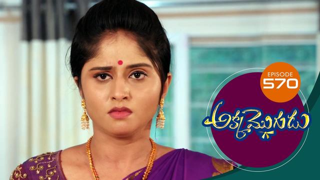 Watch Akka Mogudu (Episode ) Telugu serial online | Sun NXT