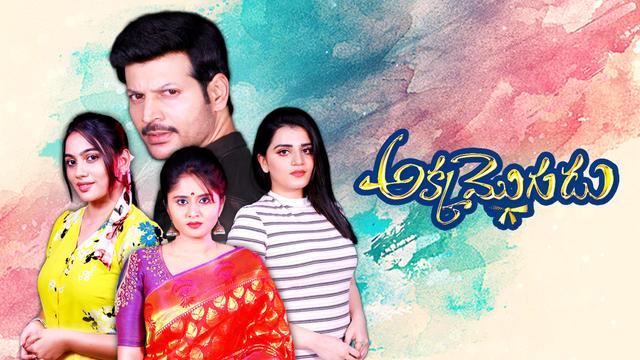 Watch Akka Mogudu (Episode ) Telugu serial online | Sun NXT