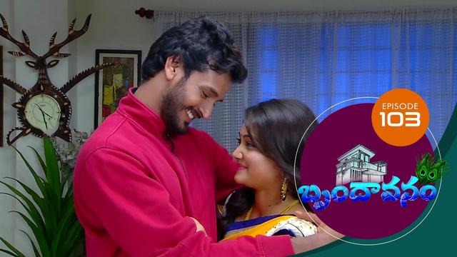 Watch Brundavanam (Episode ) Telugu serial online | Sun NXT