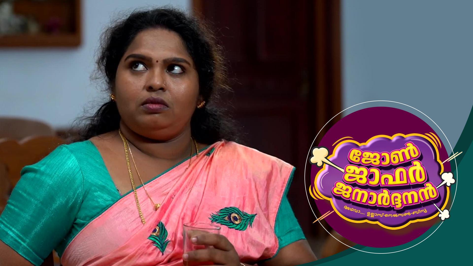 Watch john-jaffer-janardhanan only on Watcho
