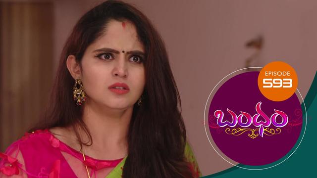 Watch Bandham (Episode ) Telugu serial online | Sun NXT