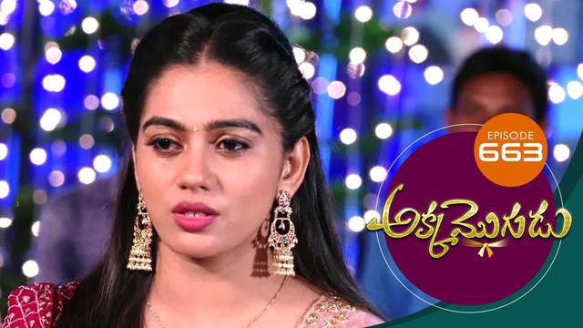 Watch Akka Mogudu (Episode ) Telugu serial online | Sun NXT