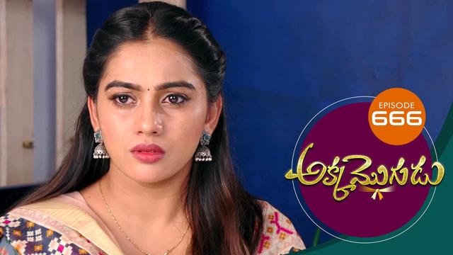 Watch Akka Mogudu (Episode ) Telugu serial online | Sun NXT