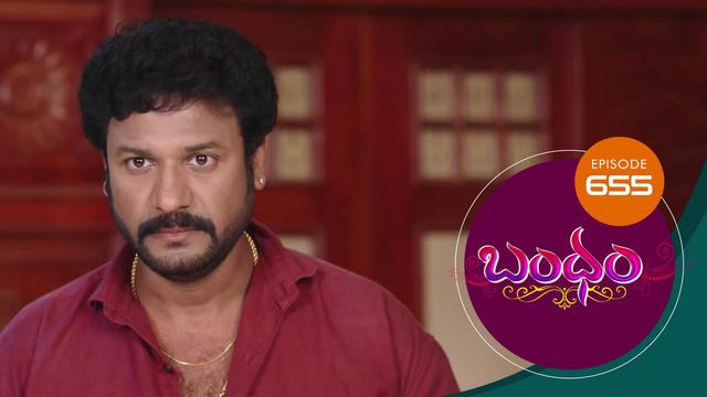 Watch Bandham (Episode ) Telugu serial online | Sun NXT