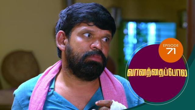 Watch Vanathai Pola (Episode ) Tamil serial online | Sun NXT