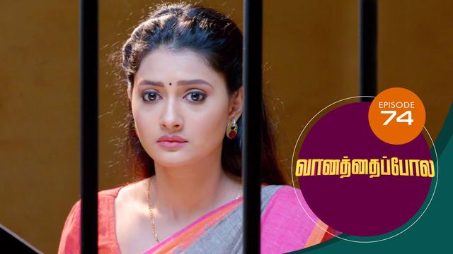 Watch Vanathai Pola (Episode ) Tamil serial online | Sun NXT