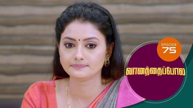 Watch Vanathai Pola (Episode ) Tamil serial online | Sun NXT