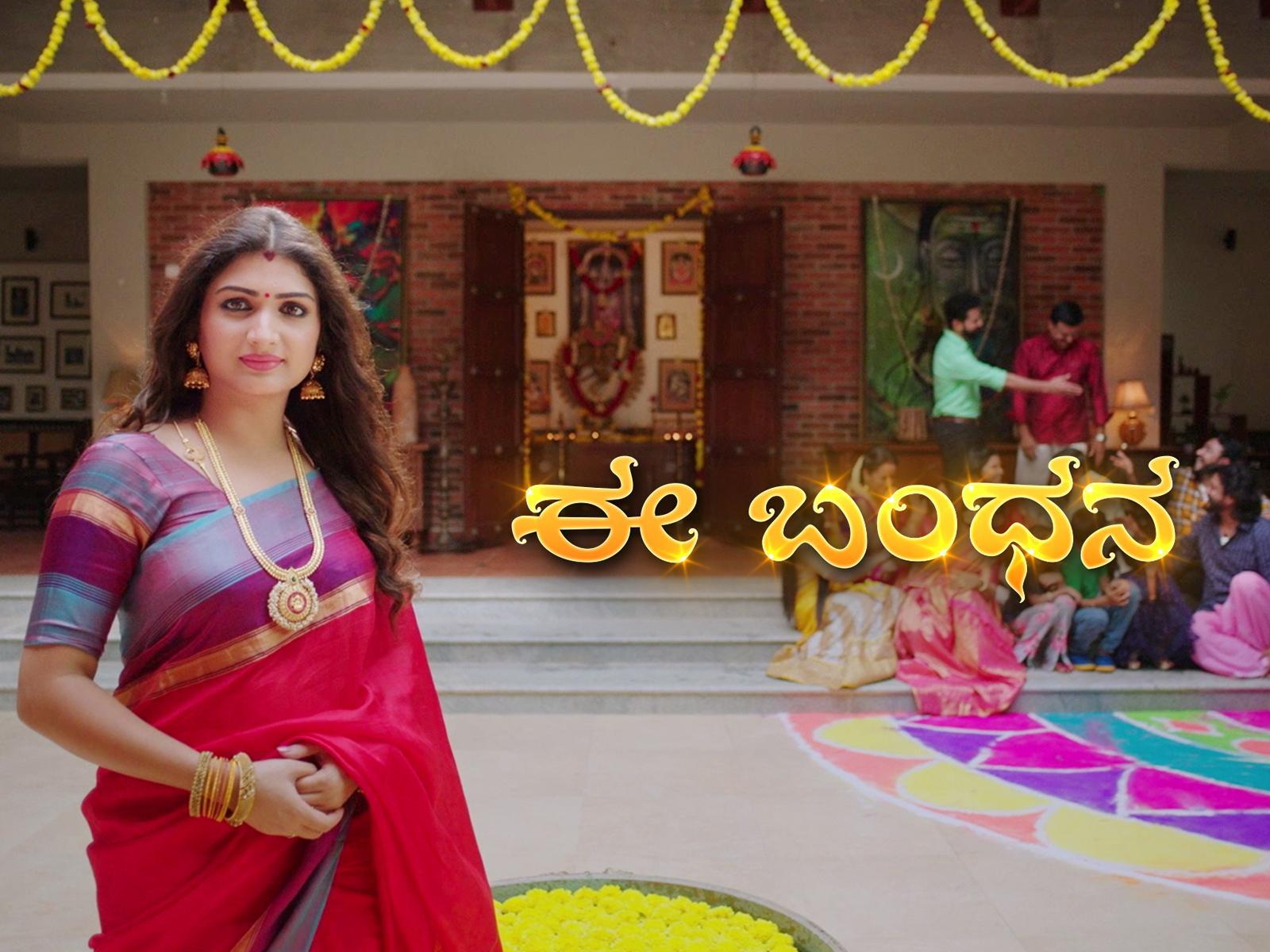 Bharathi Kannada Serial