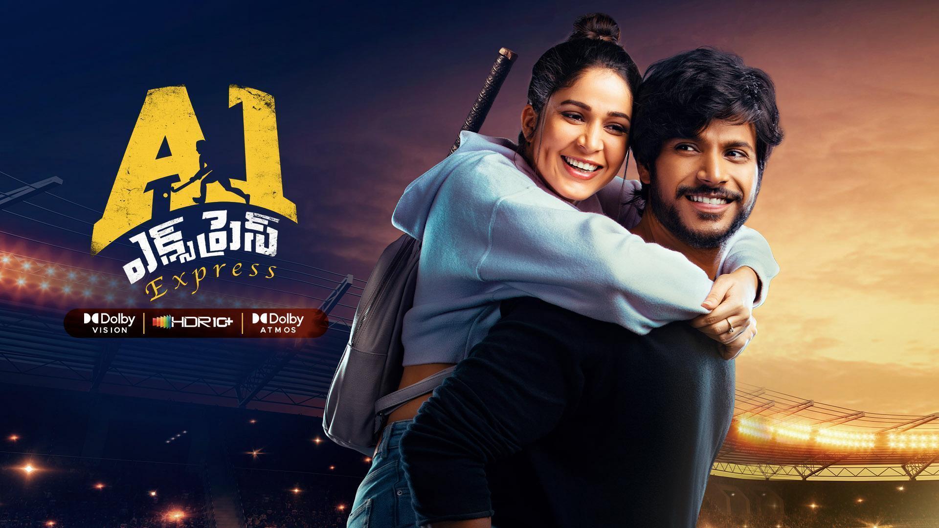 Watch Movie A1 Express Only on Watcho