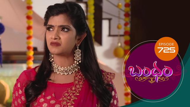 Watch Bandham (Episode ) Telugu serial online | Sun NXT