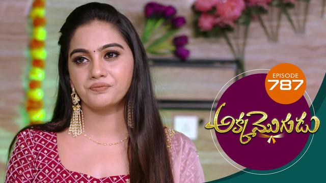 Watch Akka Mogudu (Episode ) Telugu serial online | Sun NXT