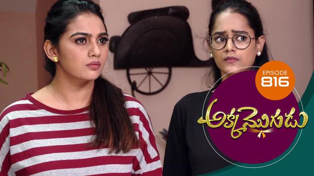 Watch Akka Mogudu (Episode ) Telugu serial online | Sun NXT