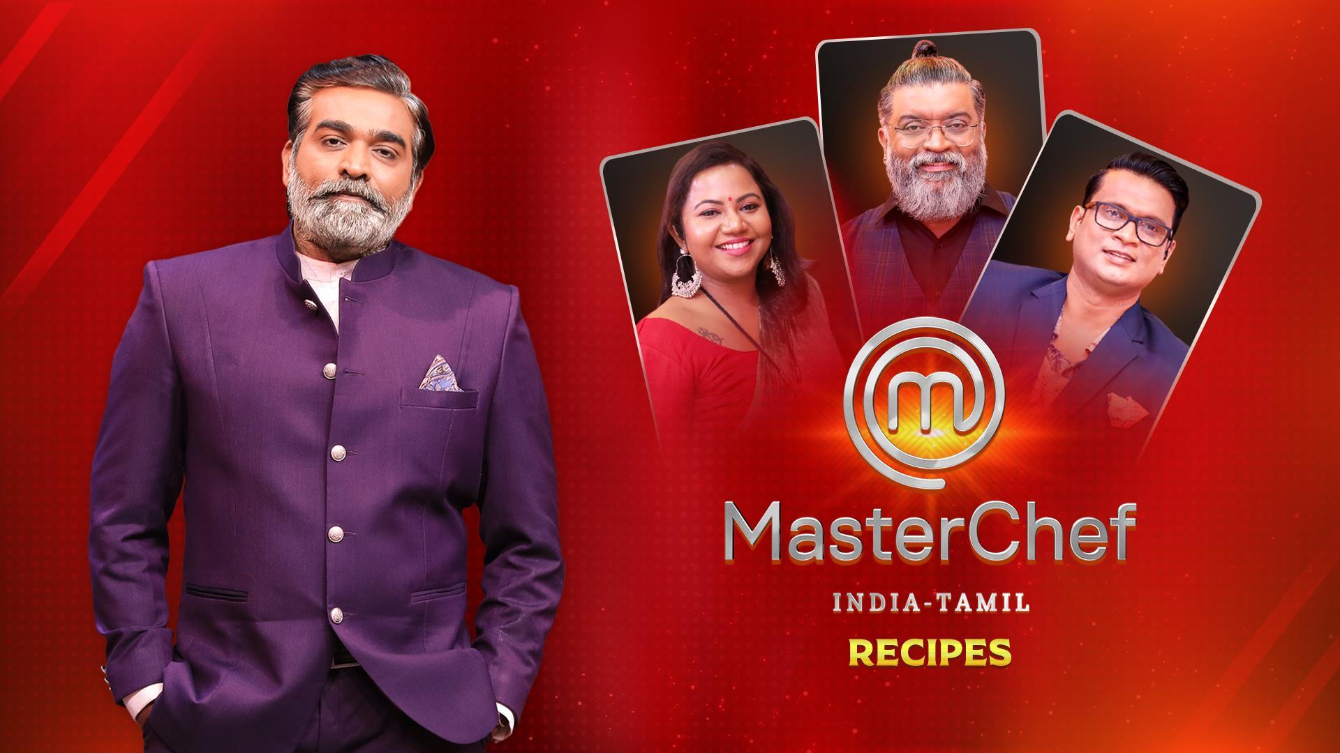 Watch masterchef-recipes only on Watcho