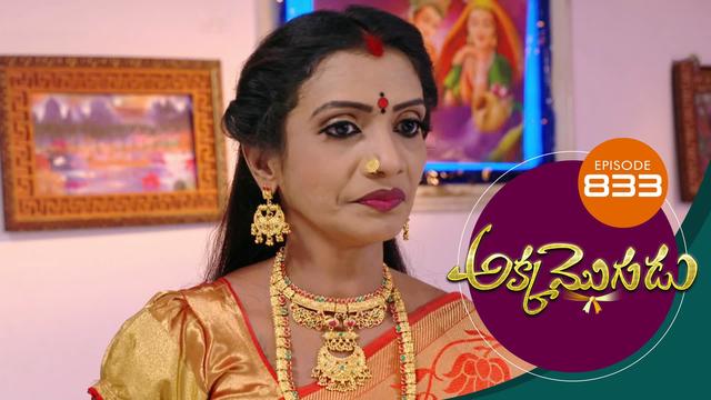 Watch Akka Mogudu (Episode ) Telugu serial online | Sun NXT