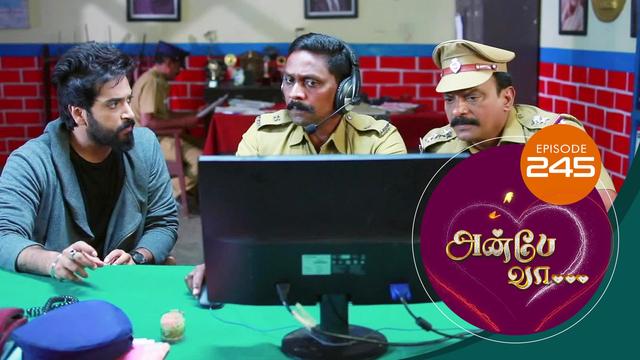 Watch Anbe Vaa (Episode ) Tamil serial online | Sun NXT