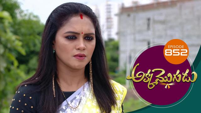 Watch Akka Mogudu (Episode ) Telugu serial online | Sun NXT
