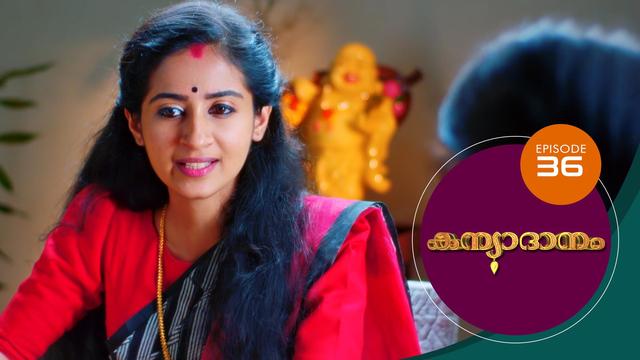 Watch Kanyadanam (Episode ) Malayalam serial online | Sun NXT