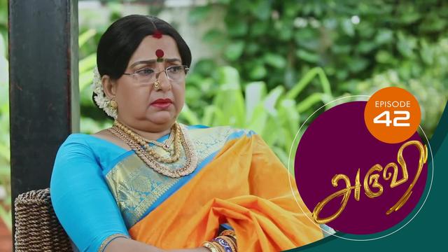 Watch Aruvi (Episode ) Tamil serial online | Sun NXT