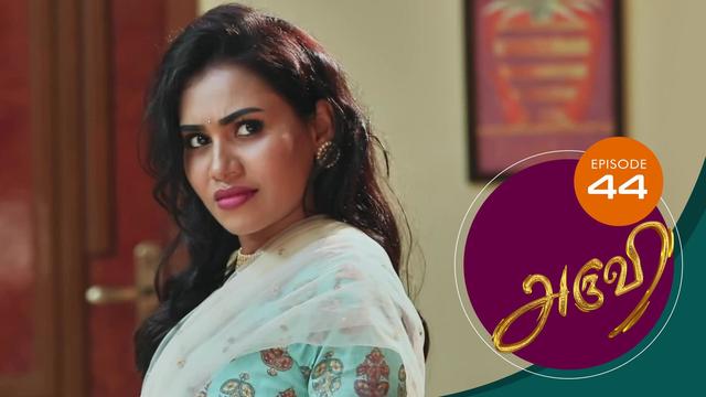 Watch Aruvi (Episode ) Tamil serial online | Sun NXT