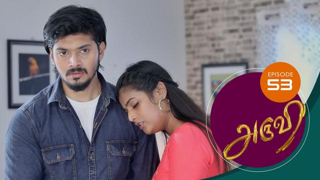Watch Aruvi (Episode ) Tamil serial online | Sun NXT