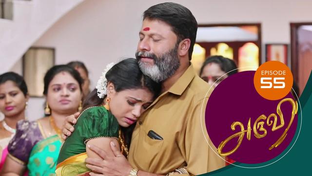 Watch Aruvi (Episode ) Tamil serial online | Sun NXT