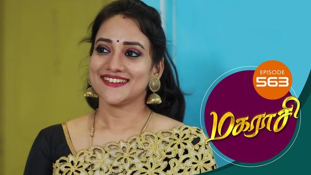 Watch Magarasi (Episode ) Tamil serial online | Sun NXT