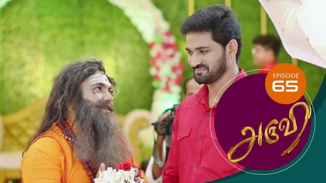 Watch Aruvi (Episode ) Tamil serial online | Sun NXT