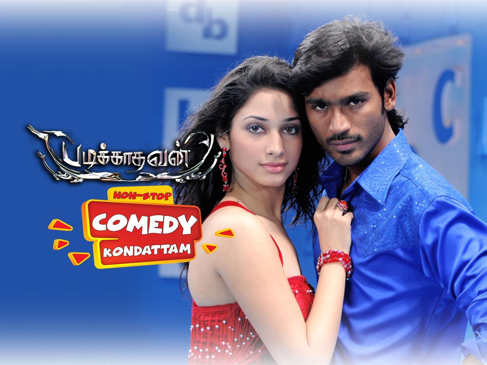Dhanush In Padikathavan