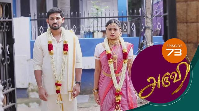 Watch Aruvi (Episode ) Tamil serial online | Sun NXT