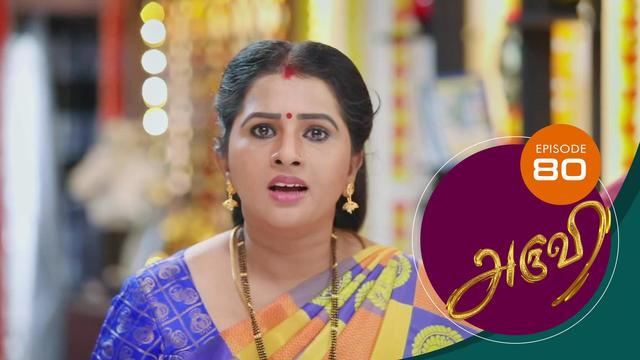 Watch Aruvi (Episode ) Tamil serial online | Sun NXT