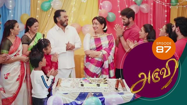 Watch Aruvi (Episode ) Tamil serial online | Sun NXT