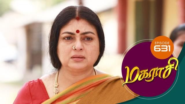Watch Magarasi (Episode ) Tamil serial online | Sun NXT