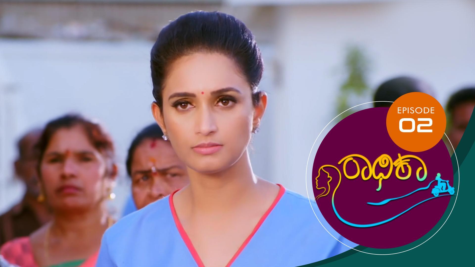 Watch radhika-1 only on Watcho