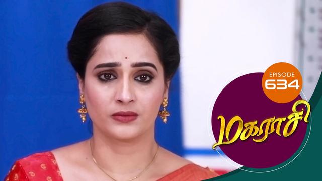 Watch Magarasi (Episode ) Tamil serial online | Sun NXT