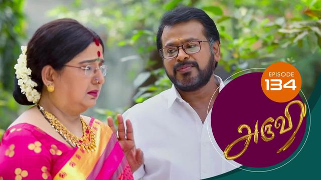 Watch Aruvi (Episode ) Tamil serial online | Sun NXT