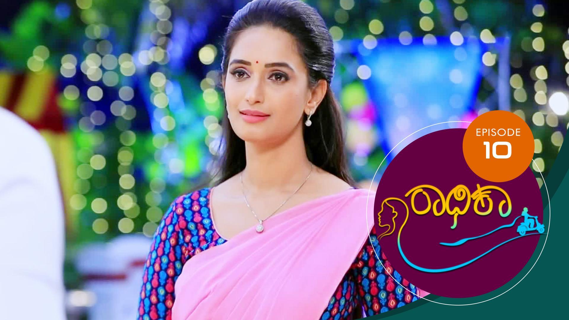 Watch radhika-1 only on Watcho