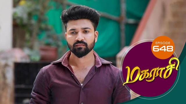 Watch Magarasi (Episode ) Tamil serial online | Sun NXT