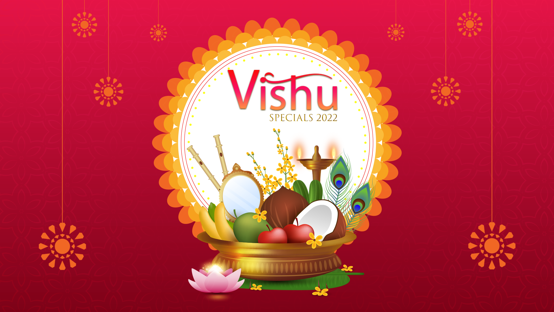 Watch vishu-phalam-2022 only on Watcho