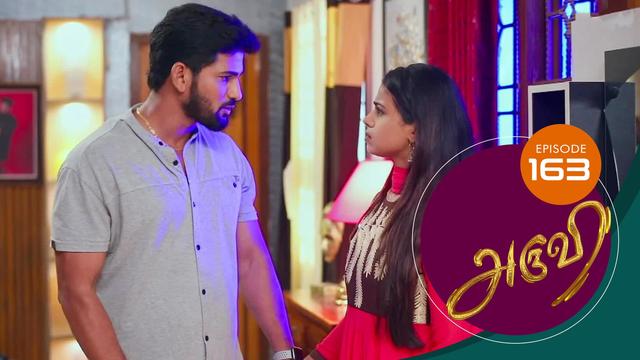 Watch Aruvi (Episode ) Tamil serial online | Sun NXT