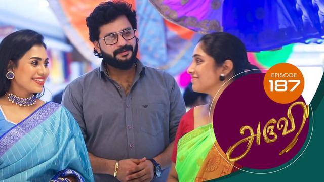 Watch Aruvi (Episode ) Tamil serial online | Sun NXT