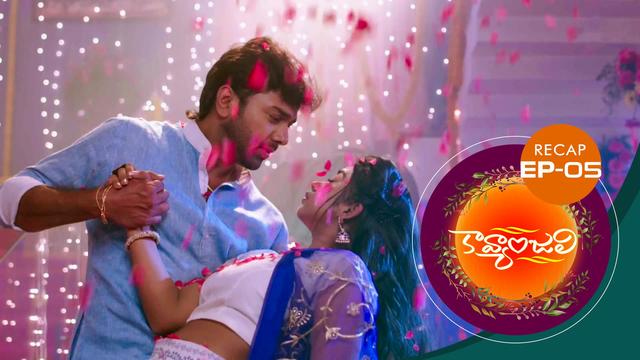 Watch Kavyanjali Recap Ep (Episode ) Telugu serial online | Sun NXT