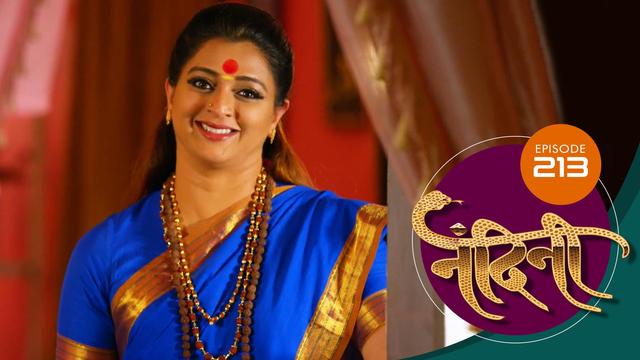 Watch Nandini (Episode ) Marathi serial online | Sun NXT
