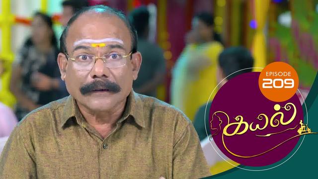 Watch Kayal (Episode ) Tamil serial online | Sun NXT
