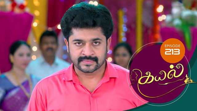 Watch Kayal (Episode ) Tamil serial online | Sun NXT