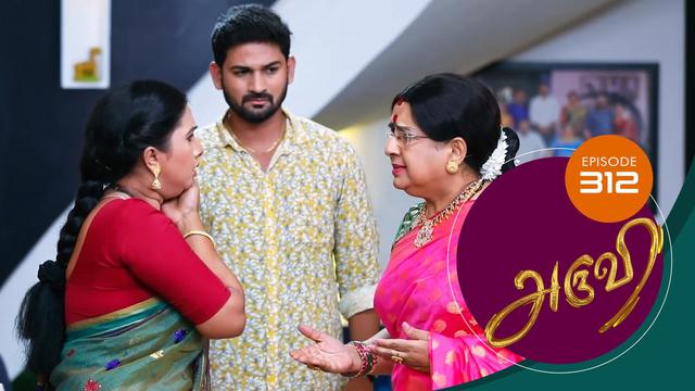 Watch Aruvi (Episode ) Tamil serial online | Sun NXT
